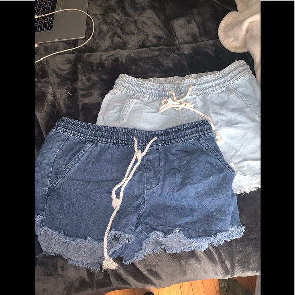 LOFT | Shorts | Bundle Loft Drawstring Shorts | Poshmark